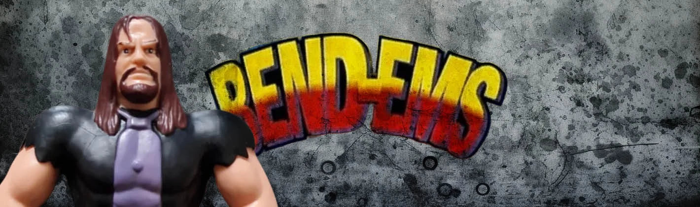 Bend-Ems – rock and roll collectibles