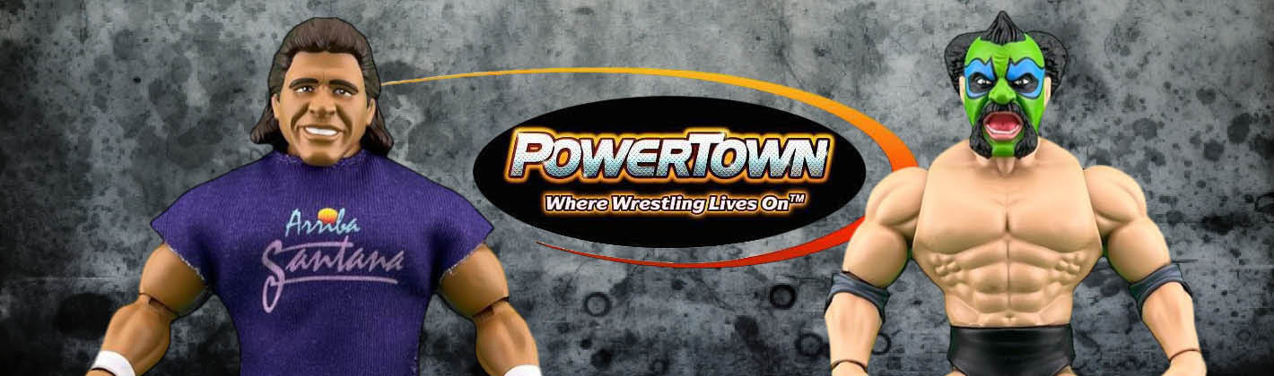 Powertown – rock and roll collectibles