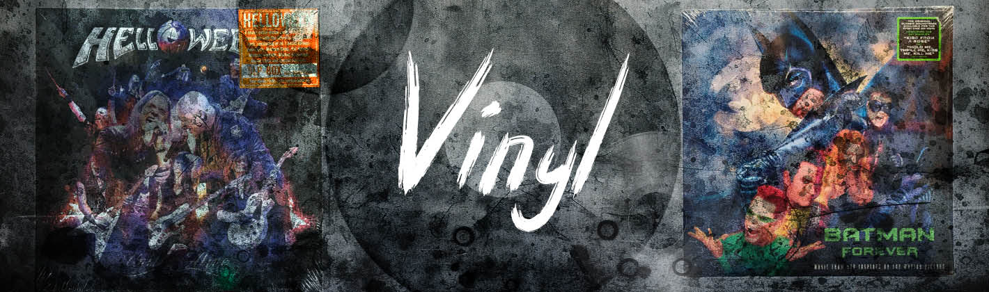 Vinyl – rock and roll collectibles