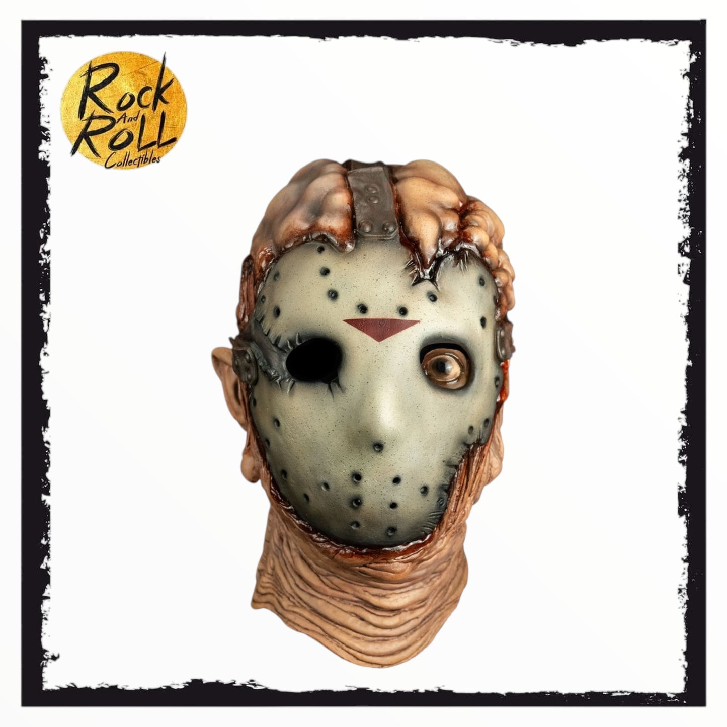 Trick or Treat Studios Friday the 13th Jason Goes To Hell – '93 Jason ...